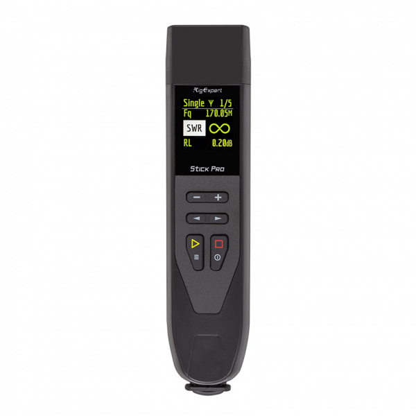 Antenna and Cable analyzers (VNA)