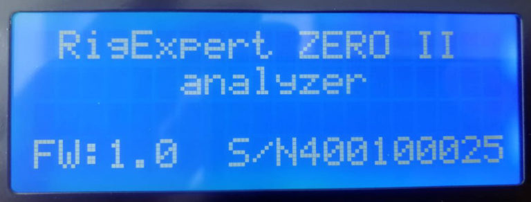 ZERO II: the tiny and powerful analyzer