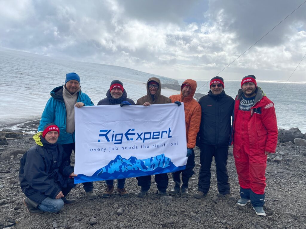 RigExpert devices used for special amateur radio applications. Part 1