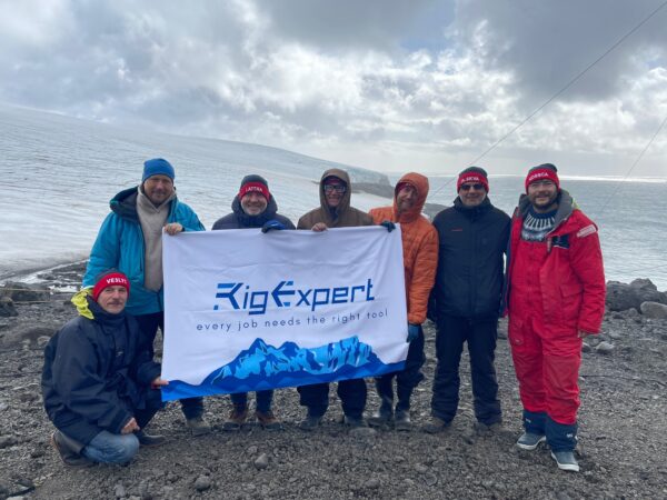 RigExpert devices used for special amateur radio applications. Part 1