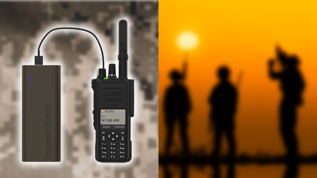 The MRB-M4 Changes the Rules of Radio Communication