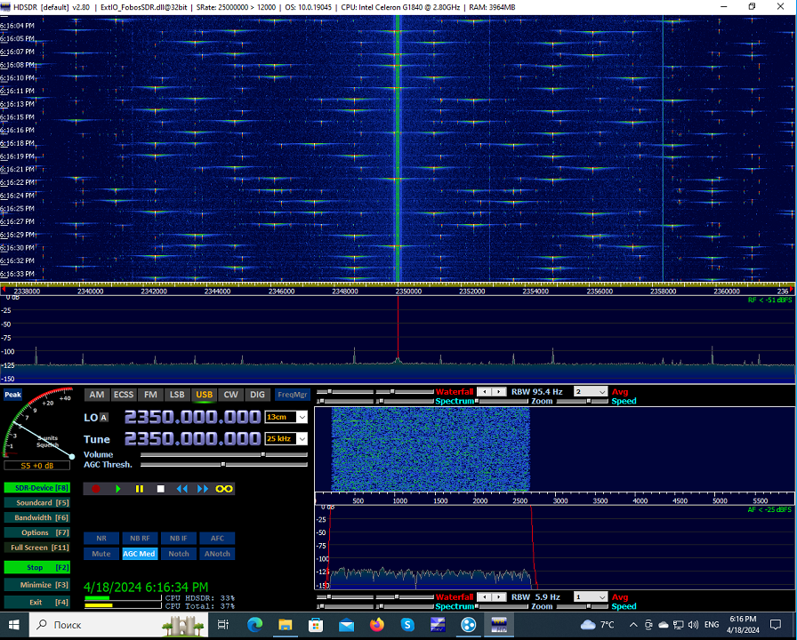 RigExpert IT-24 Antenna Analyzer Professional and Amateur Radio Use