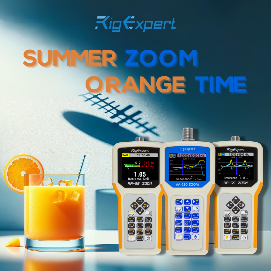 Tuning into savings: Orange Line Analyzers for the best price ever!