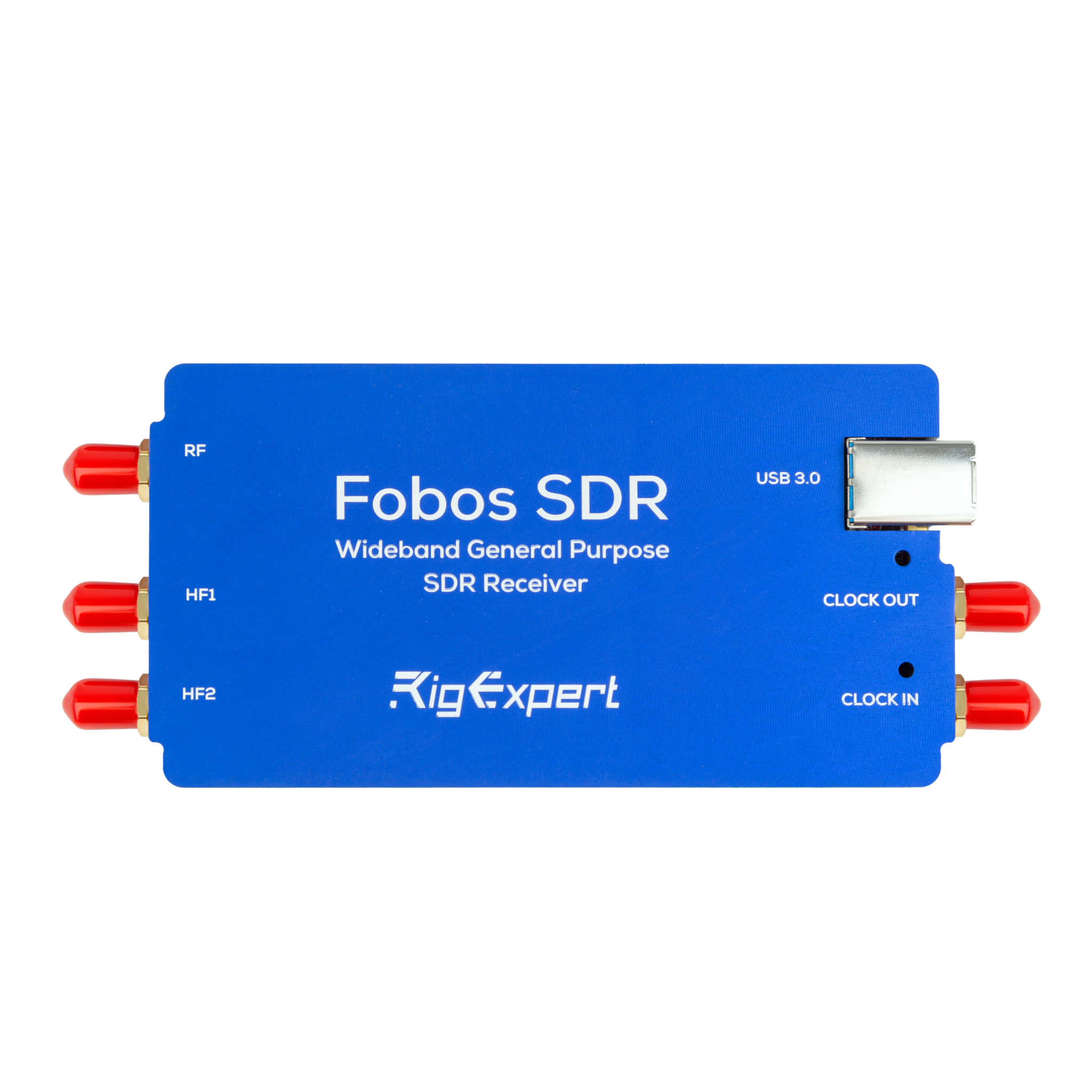 Explore the Enhanced Fobos SDR Receiver: Unleash the Spectrum
